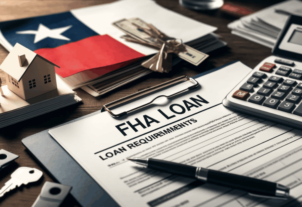 Texas Home Loan Process | How Mortgages Work in Texas