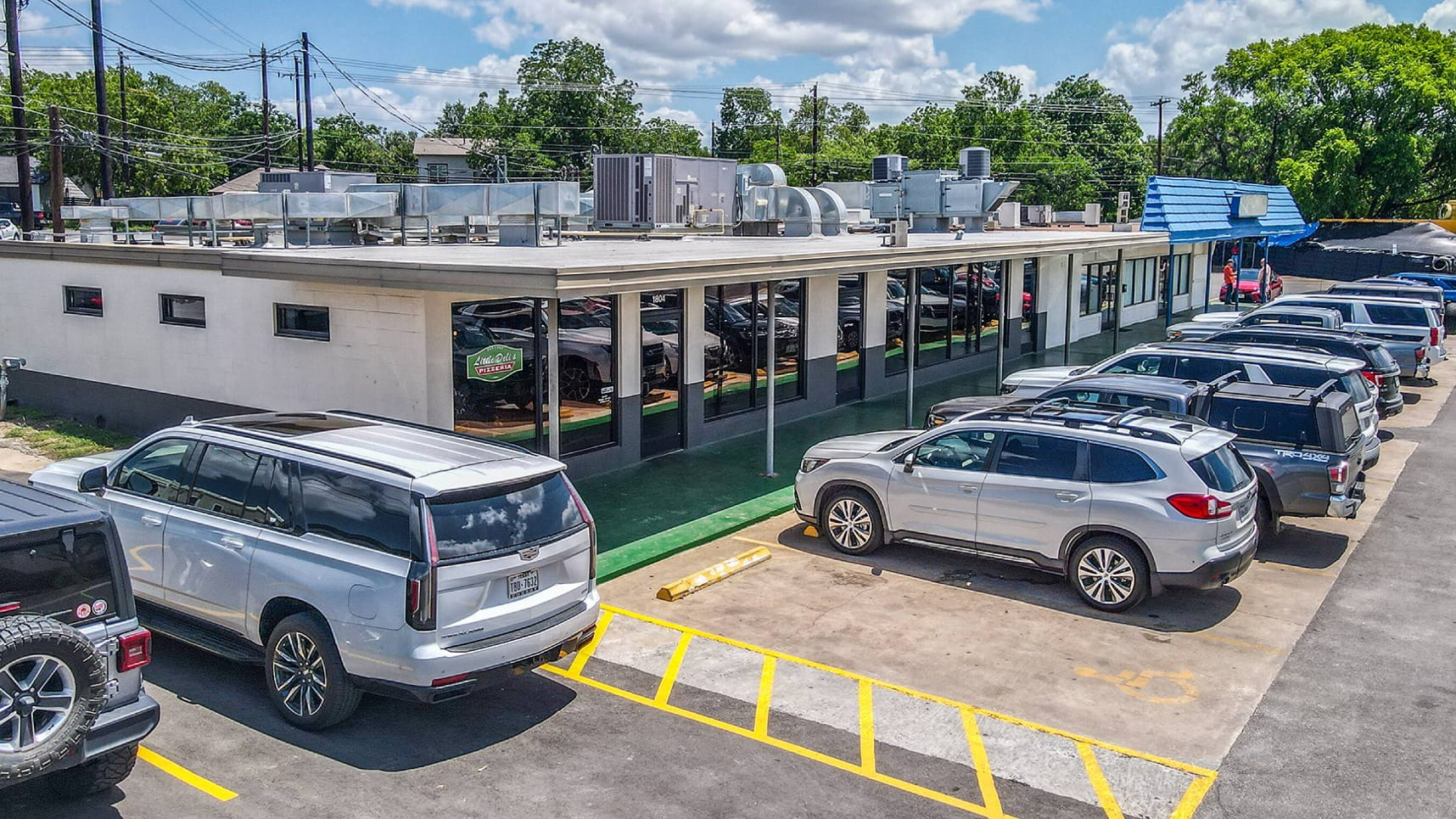 Texas Commercial Real Estate Financing | Lone Star Financing